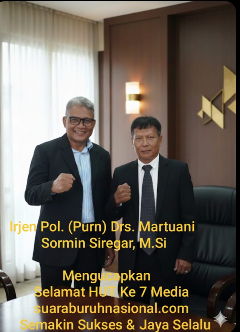 AJH Sergai Surati PTPN IV Tanah Raja Terkait Pengibaran Bendera Kusam ...